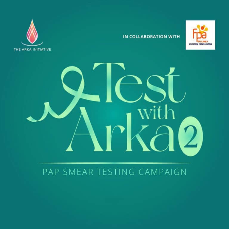 Pap Smear Testing Campaign | The Arka Initiative